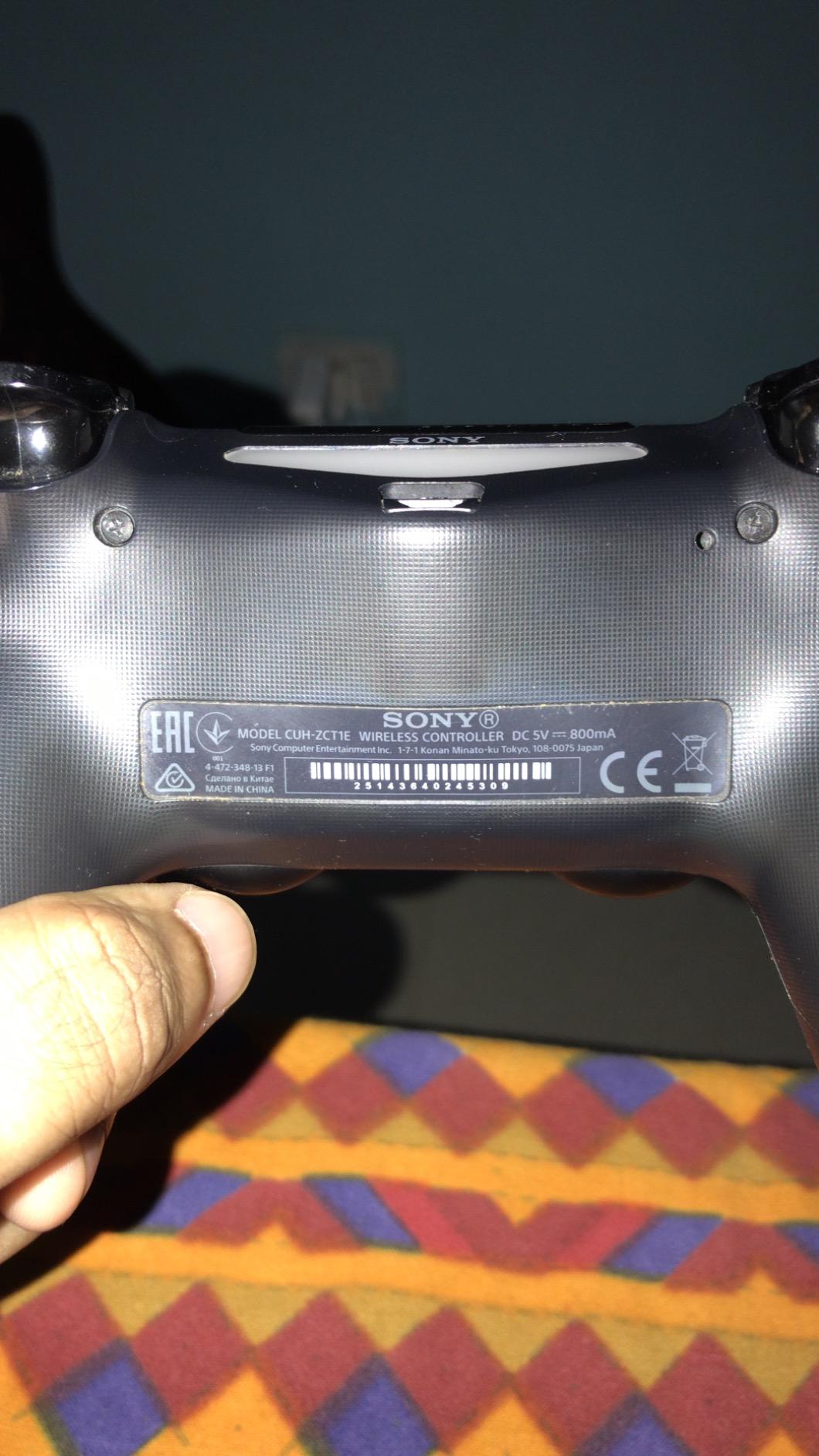 Buy New World Genuine Replacement Board Button Ribbon for PlayStation 4 ...
