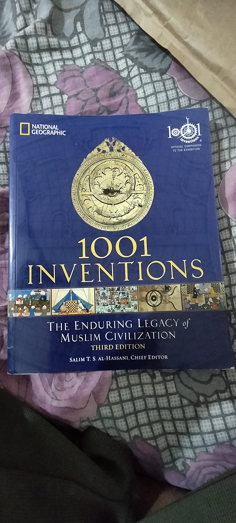 Buy 1001 Inventions: The Enduring Legacy of Muslim Civilization ...