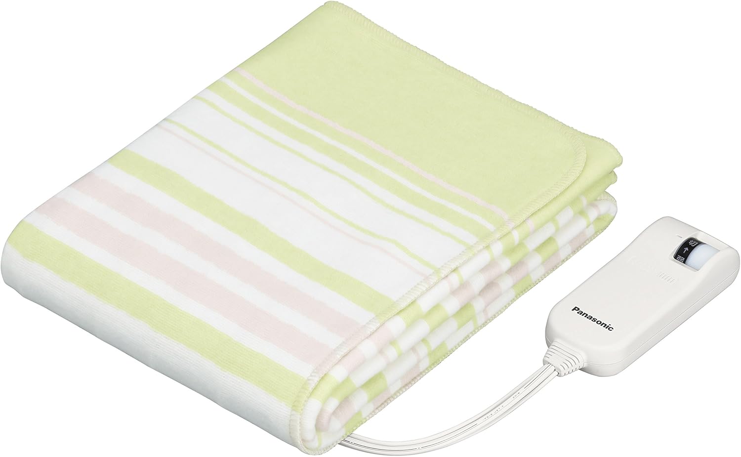 Amazon.co.jp: Panasonic Electric Throw Blanket, Single, Washable, Room ...