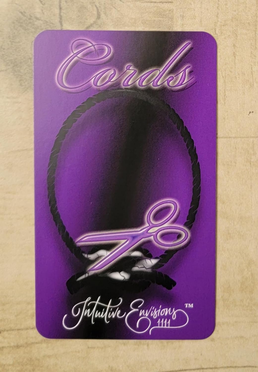 Amazon.com: Intuitive Envisions 1111 Cords Oracle Deck for Twin Flames ...