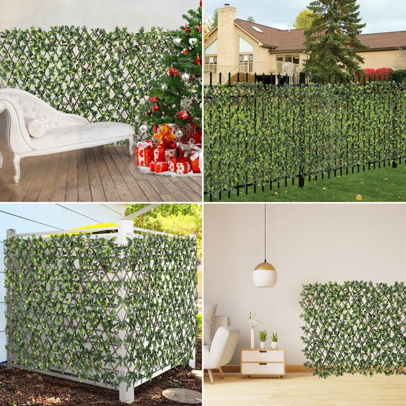 Snapklik.com : Coarbor 1 Pack Artificial Leaf Faux Ivy Expandable ...
