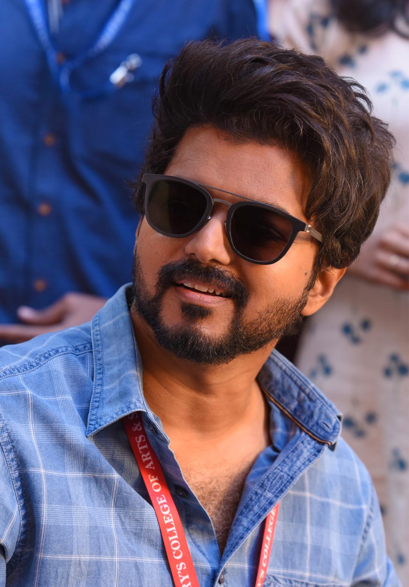 Thalapathy Vijay Poster Master | Vijay Posters for Wall | Actor Vijay ...