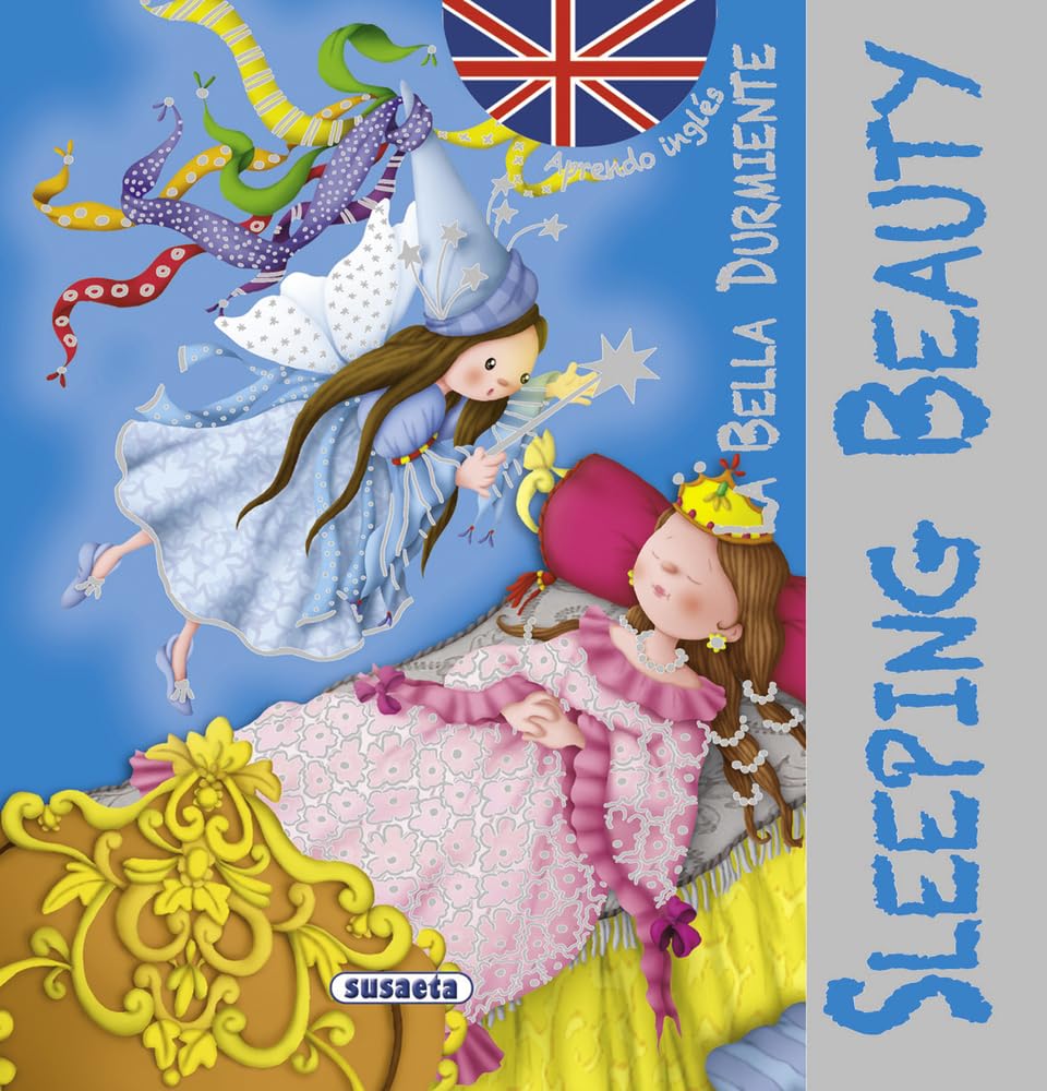 Sleeping Beauty / La bella durmiente (Clásicos en inglés) (Spanish and ...