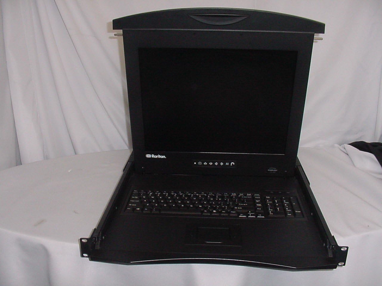 Raritan T1700 17" 1280 x 1024Pixels supporto computer (43,2 cm (17 ...