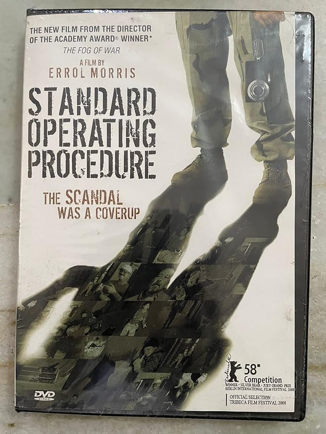 Standard Operating Procedure Import: Various Artists: Amazon.in: Movies ...