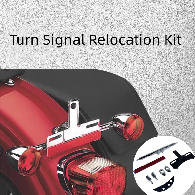 Turn Signal Relocation Kit Turn Signal Relocation Kit 67801297