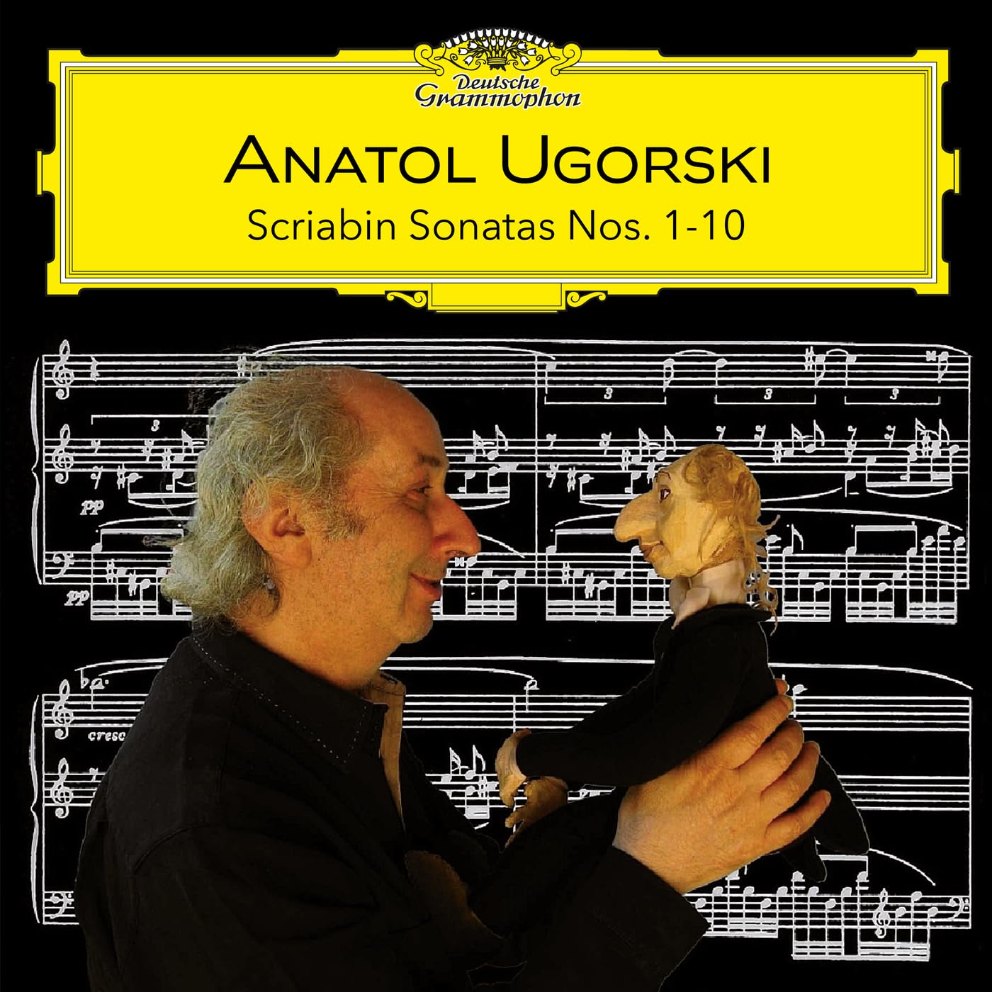 Scriabin: Piano Sonata No. 4 in F-Sharp Major, Op. 30 - I. Andante song ...