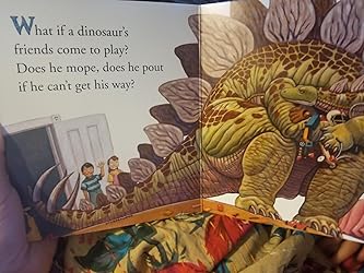 How Do Dinosaurs Play with Their Friends?: Yolen, Jane, Teague, Mark ...