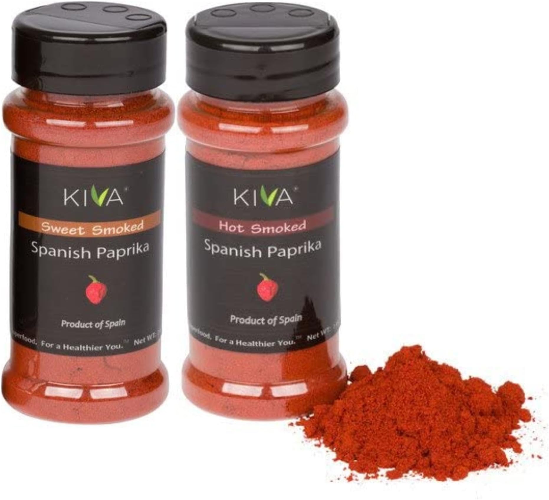 Amazon.com : La Dalia Sweet Smoked Paprika from Spain, 2.469 Oz ...