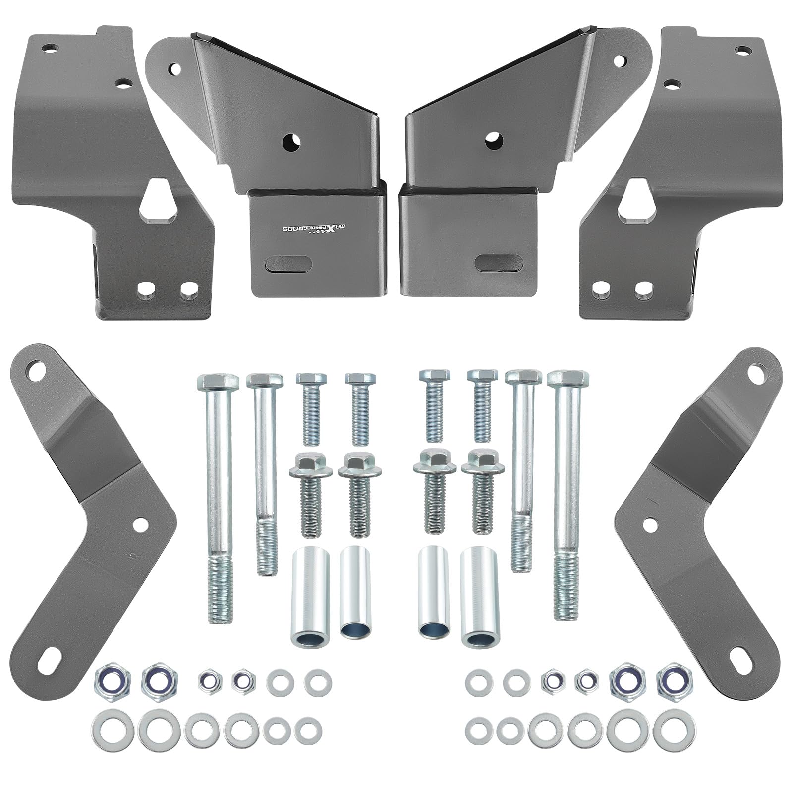 Jeep Cherokee XJ Wrangler TJ Suspension MaXpeedingrods Fixed For Lifted ...
