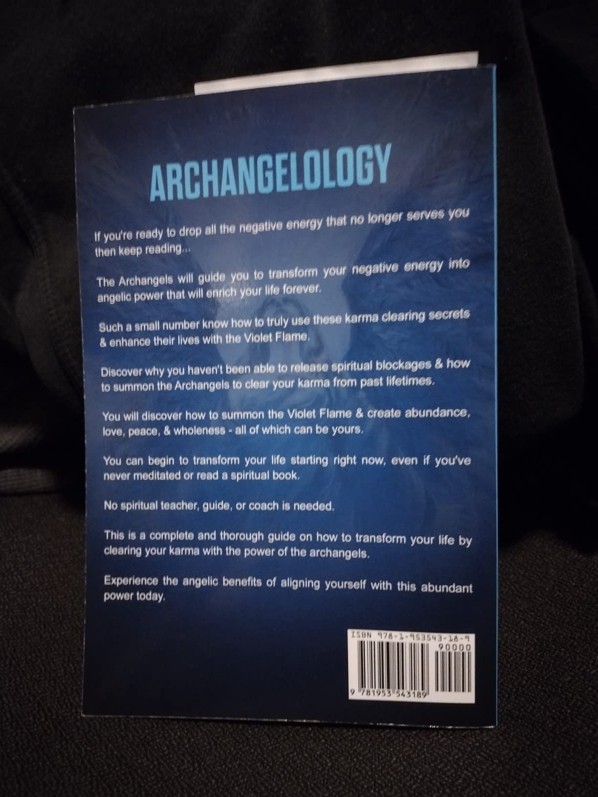 Archangelology: Zadkiel, The Violet Flame, & Angelic Karma Clearing ...