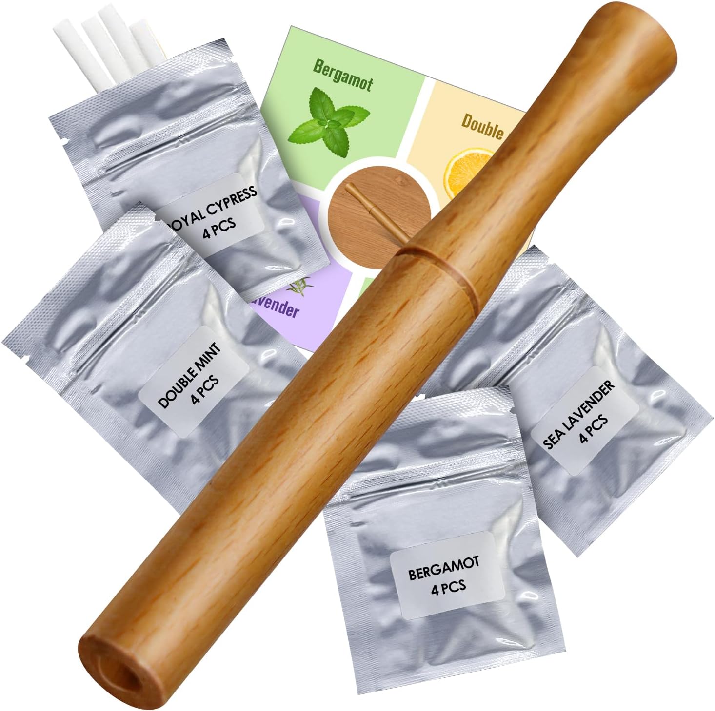 Quit Smoking Inhaler, Wooden Oral Fixation Quit Philippines | Ubuy