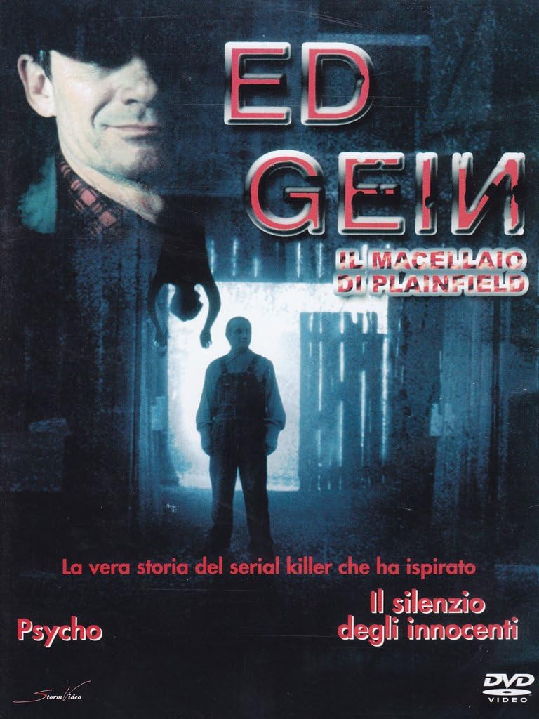 Ed Gein: Amazon.co.uk: Carrie Snodgress, Steve Railsback, Carol Mansell ...