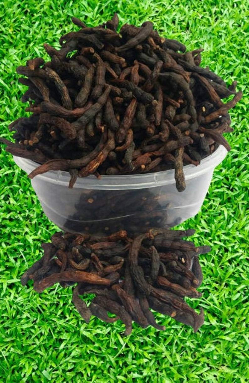 Amazon.com: Hwenteaa Xylopia aethiopica UDA Hwentia (100g) : Home & Kitchen