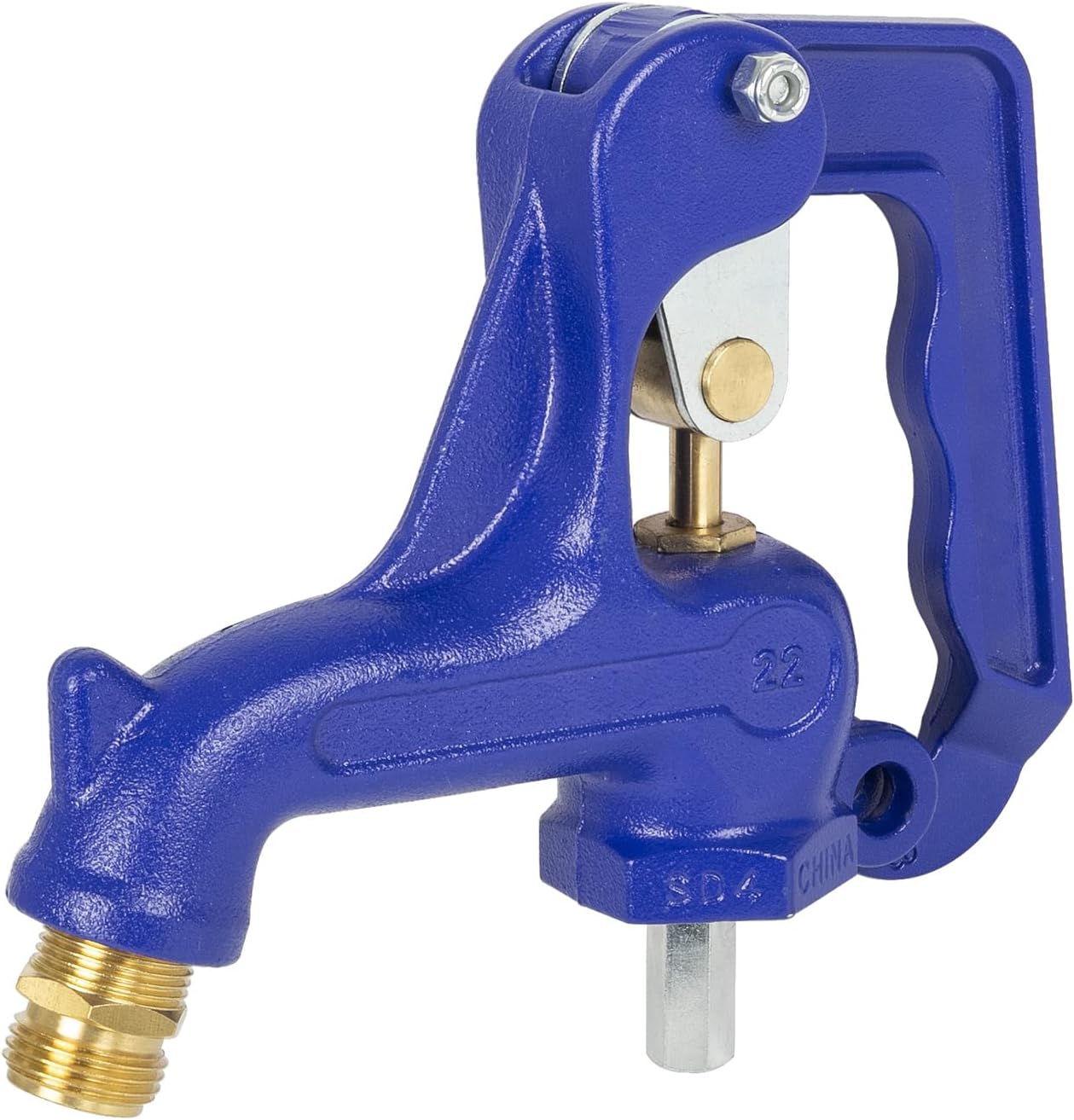 Amazon.com: RANSOTO Yard Hydrant Head Assembly Frost Proof Yard Hydrant ...