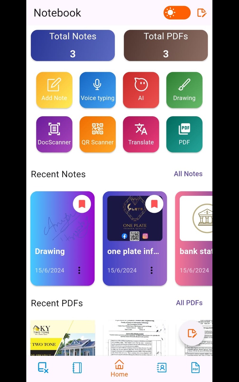 Smart Notebook - App on Amazon Appstore