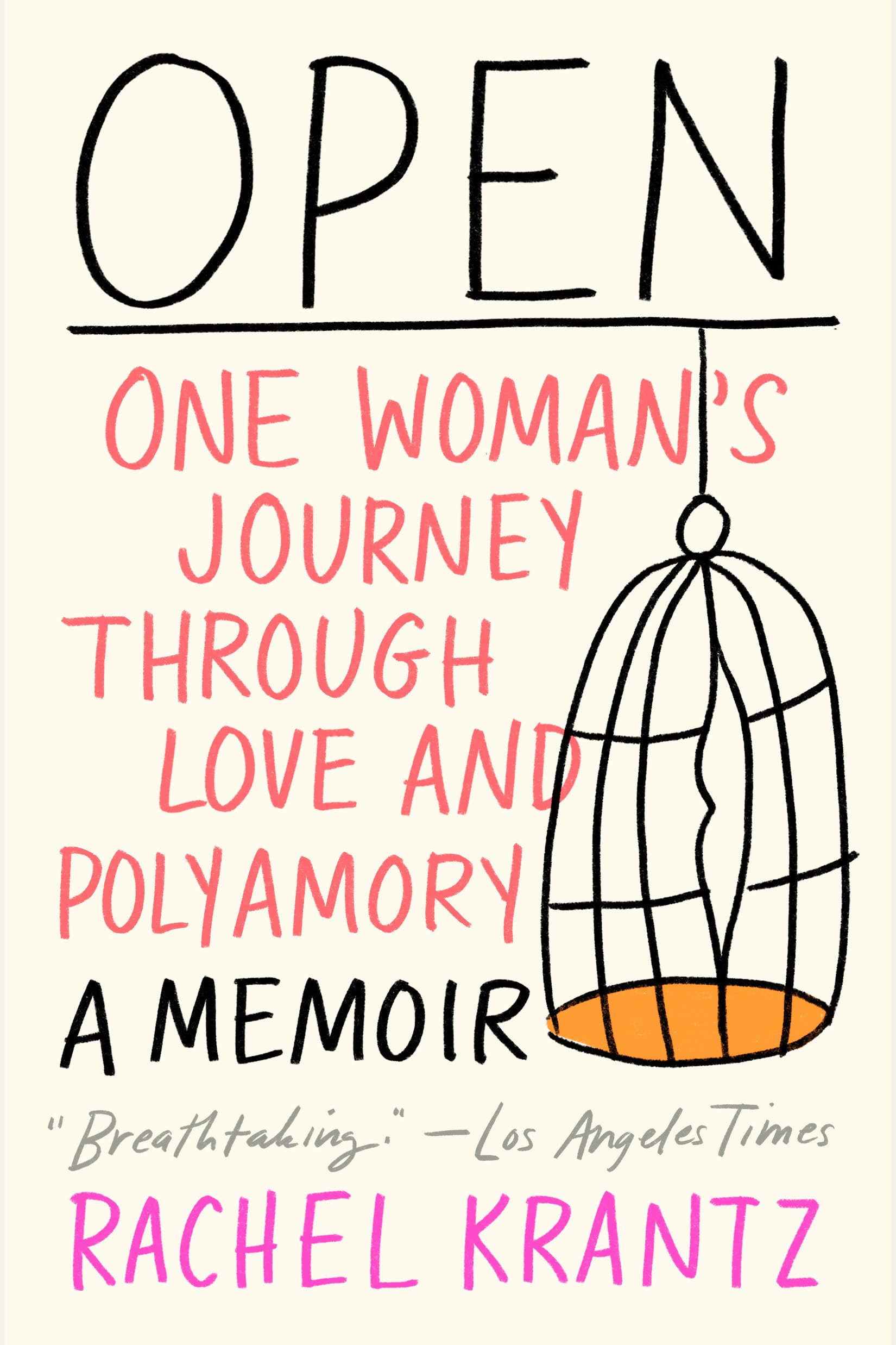 Amazon.com: Open: One Woman's Journey Through Love and Polyamory ...