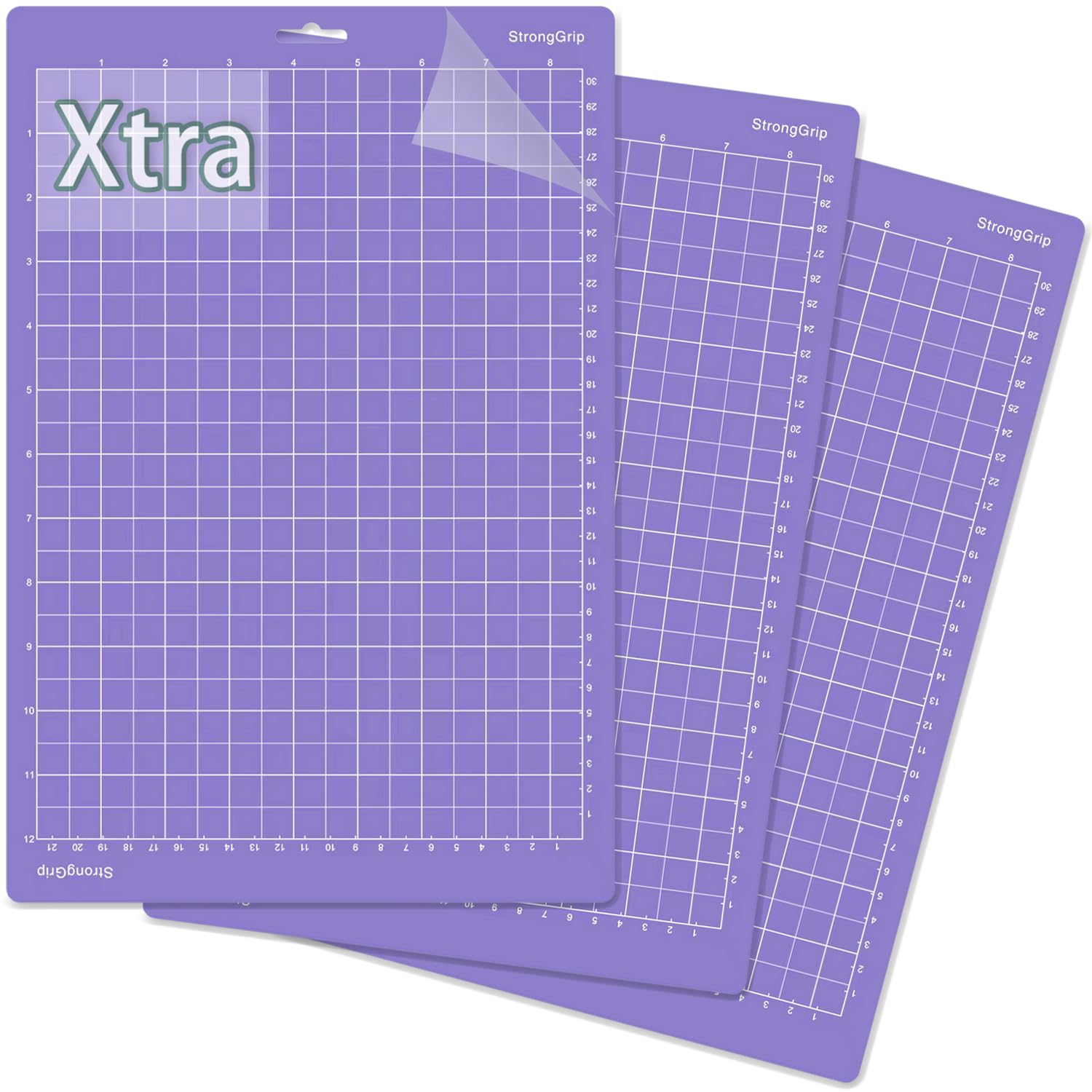 Snapklik.com : LOPASA Cutting Mat For Cricut Joy Xtra, 85x12 Strong ...