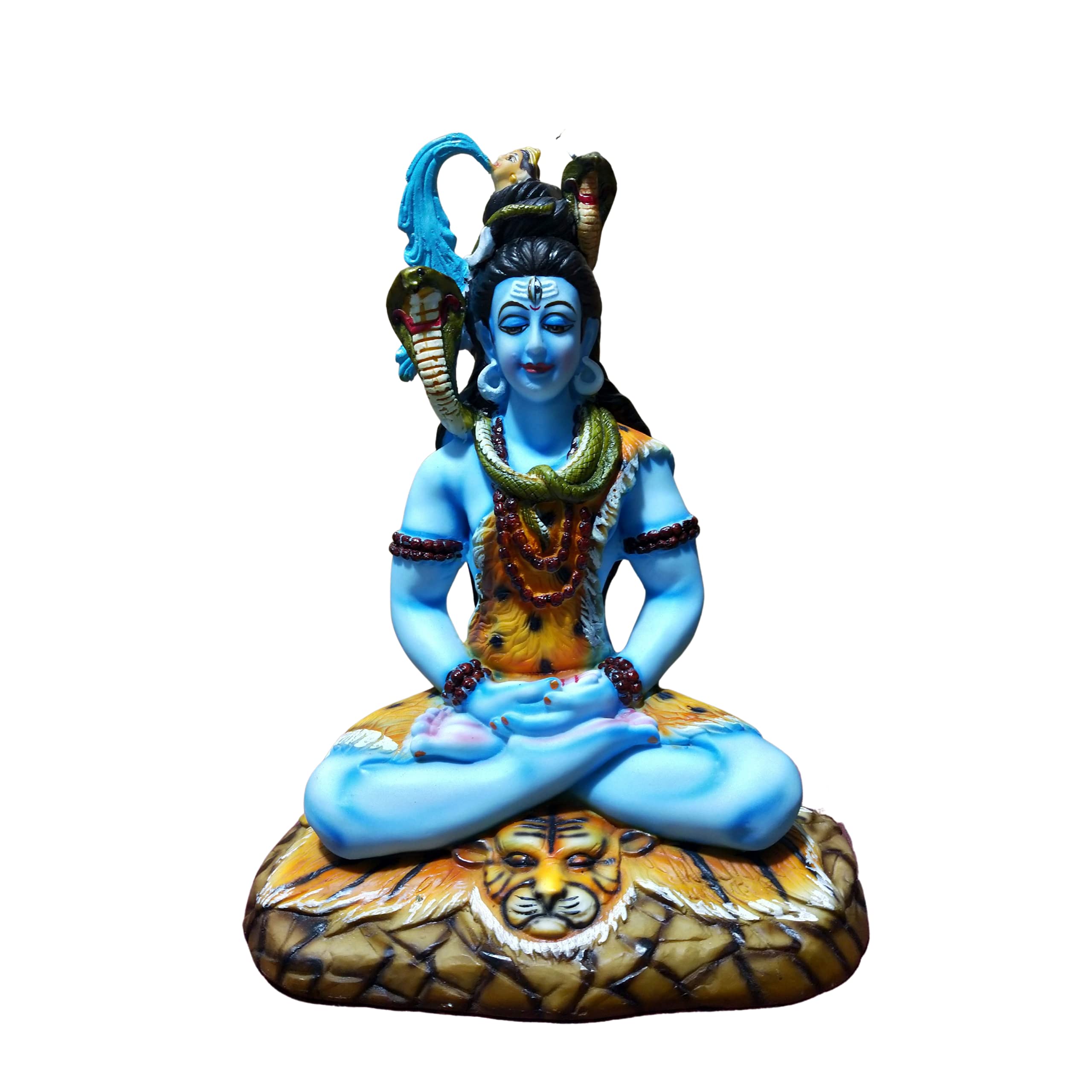 Craftden Lord Mahadev Murti And Lord Shiva Idol Vigraham In ...