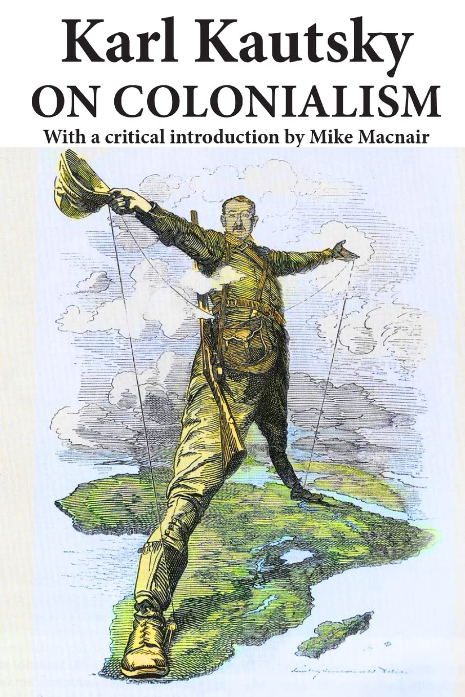 Buy Kautsky on Colonialism Book Online at Low Prices in India | Kautsky ...