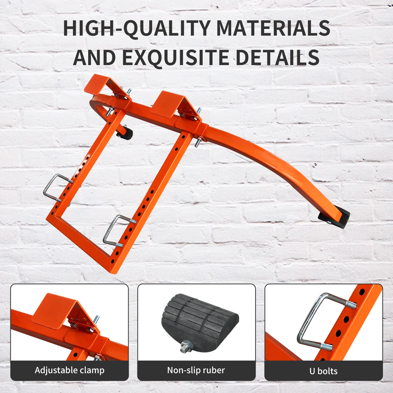 Snapklik.com : Kingson Ladder Stabilizer, Wing Span/Wall Ladder ...