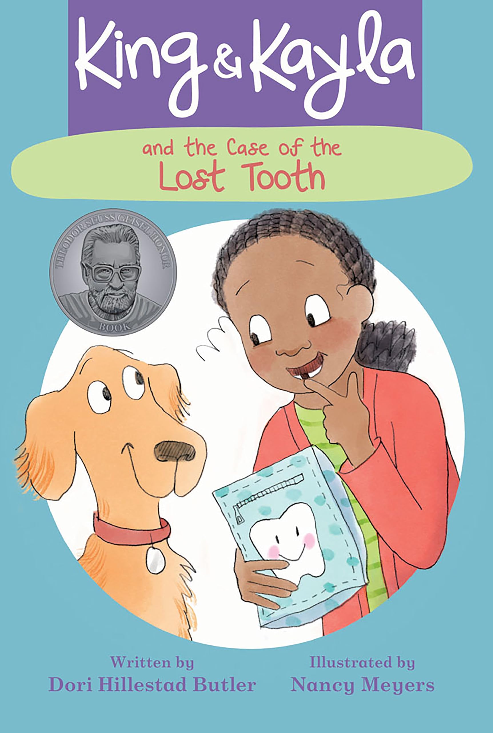 Amazon.com: King & Kayla and the Case of the Lost Tooth: 9781561458806 ...