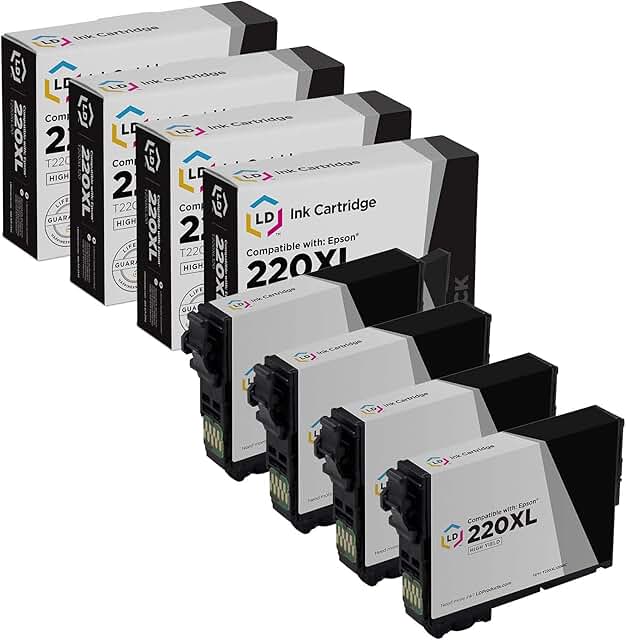 Amazon.com: ld printer ink cartridges