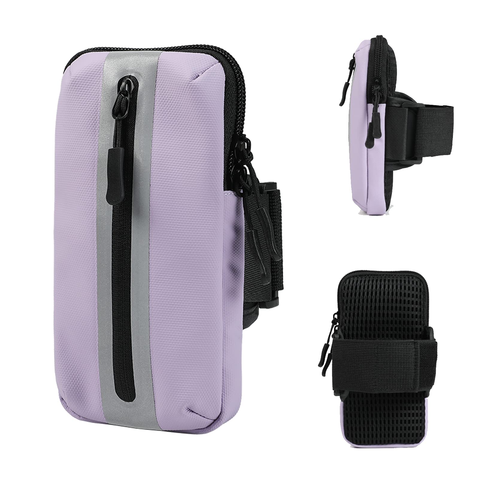 Amazon.com: Prime Comfort Running Phone Holder Armband, iPhone Arm ...