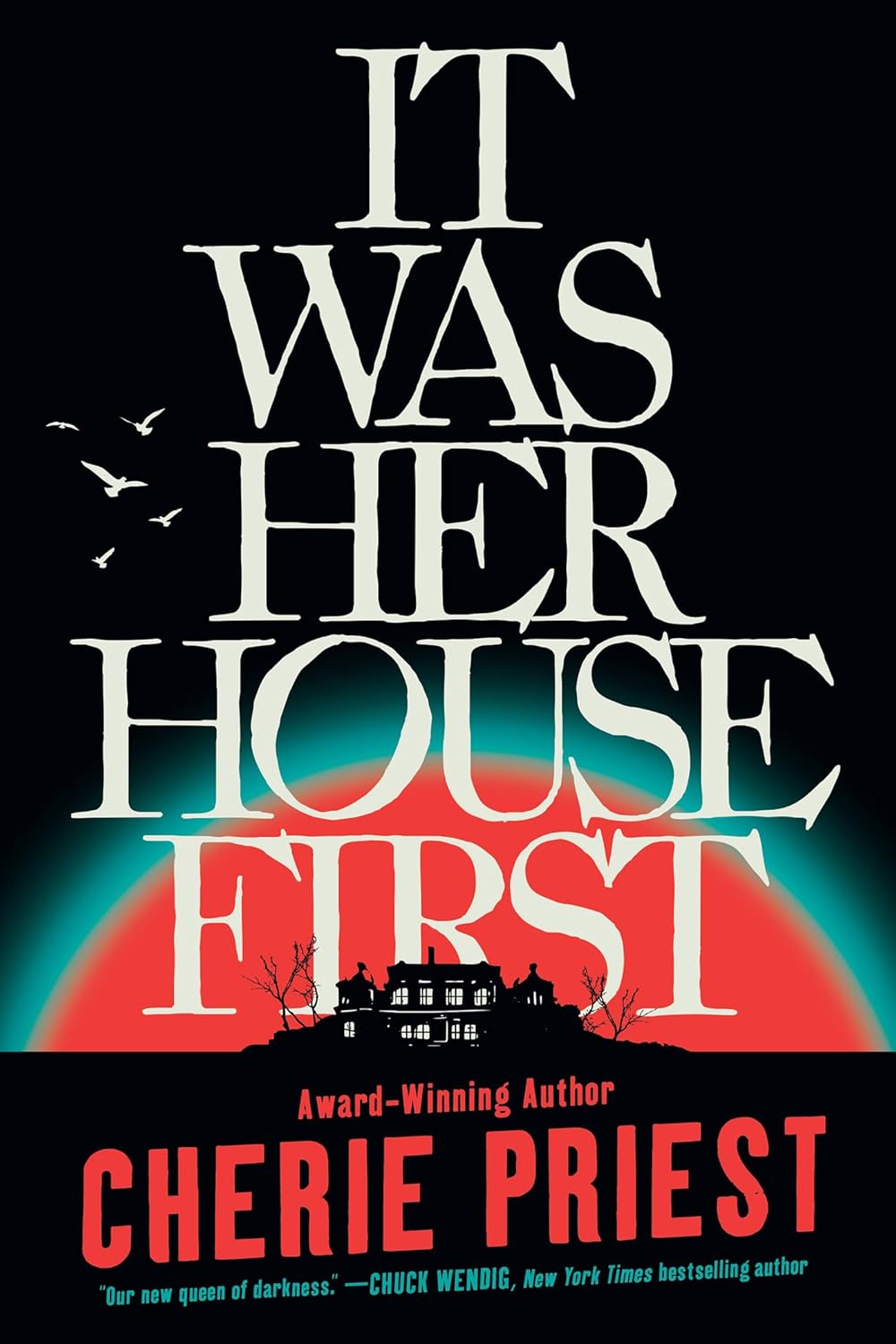Amazon.com: It Was Her House First eBook : Priest, Cherie: Books