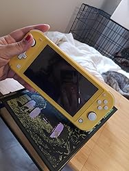 Nintendo Switch™ Lite - Grey : Amazon.ca: Video Games