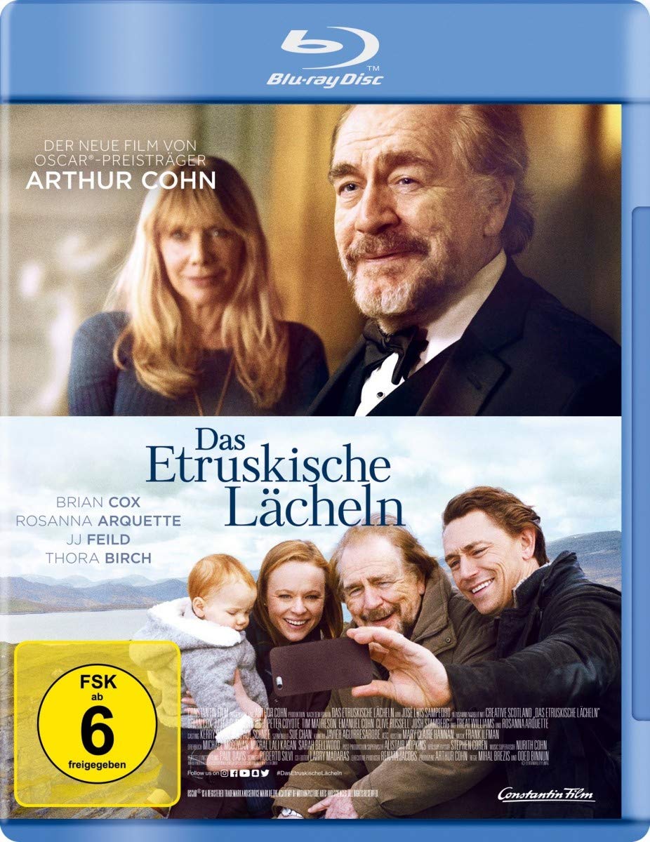 Das etruskische Lächeln [Blu-ray]: Amazon.de: Cox, Brian, Birch, Thora ...