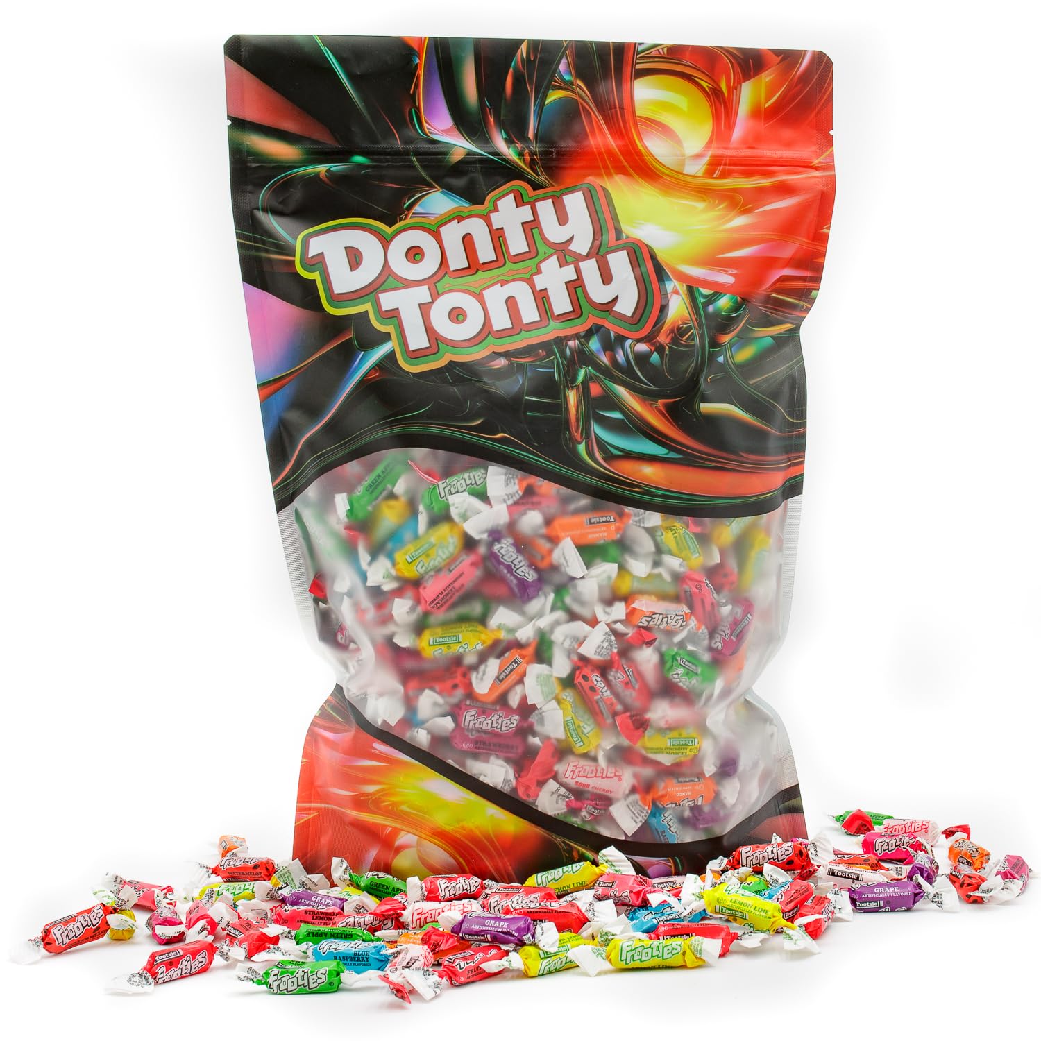 Snapklik.com : TOOTSIE FROOTIES Candy 5 Lb Assorted