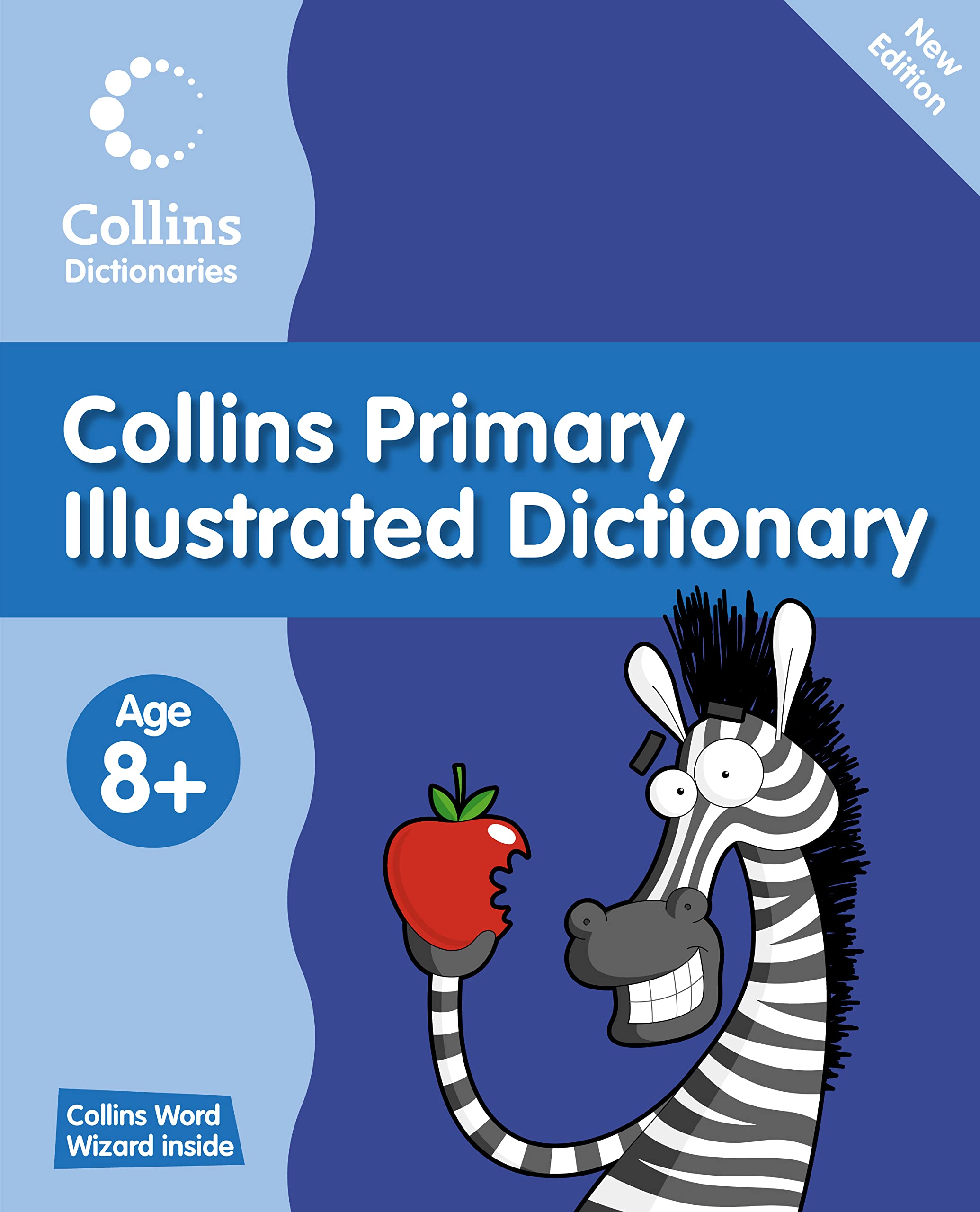 Collins Primary Illustrated Dictionary: Ginny Lapage: 9780007353934 ...