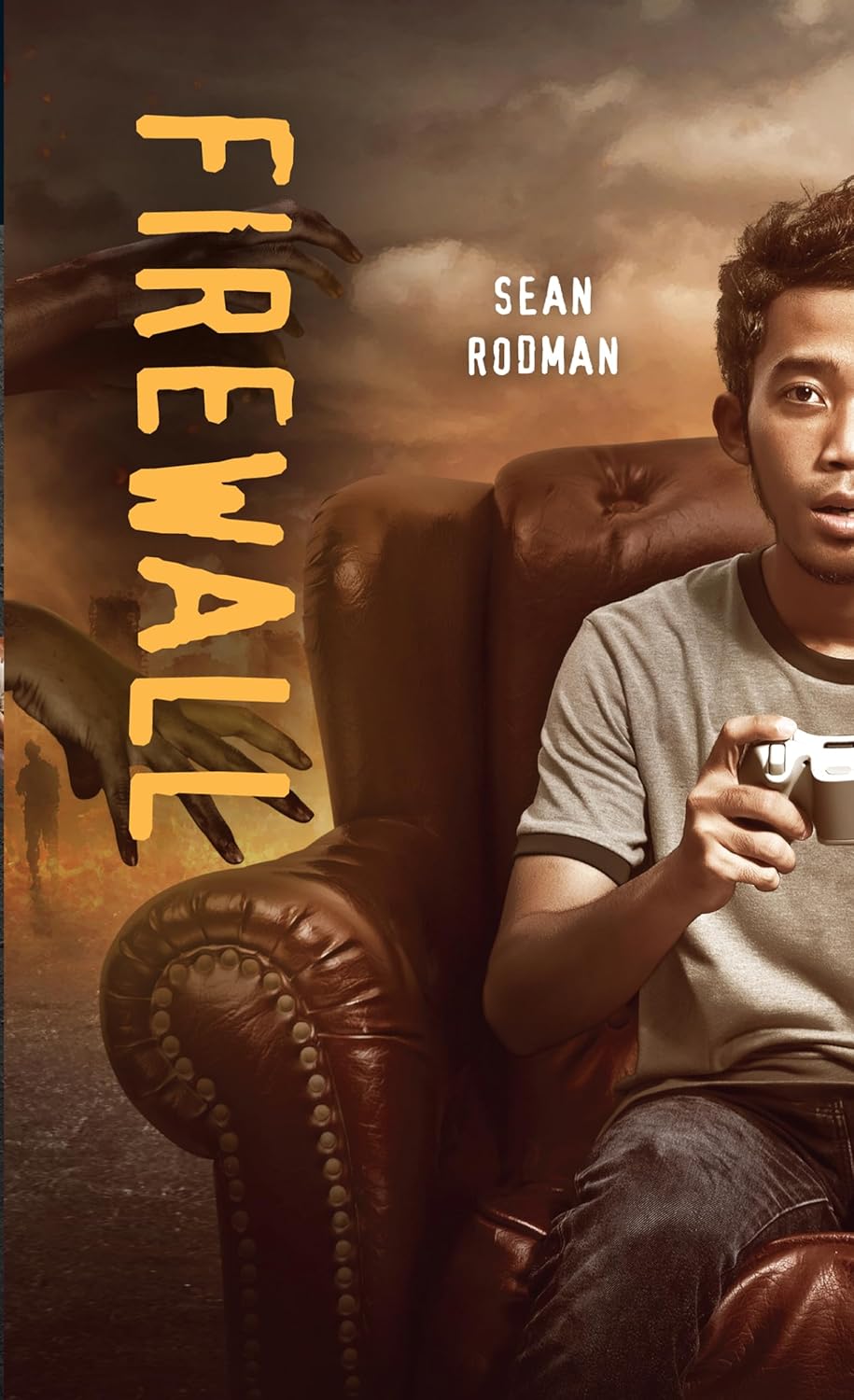 Amazon.com: Firewall (Orca Soundings): 9781459814530: Rodman, Sean: Books