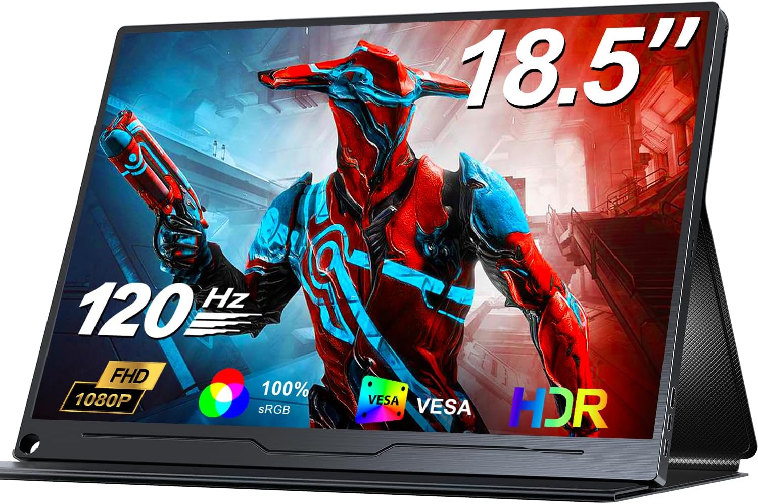 Amazon.com: AOC 16T10 Portable Monitor 15.6 Inch FHD 1920x1080, IPS ...