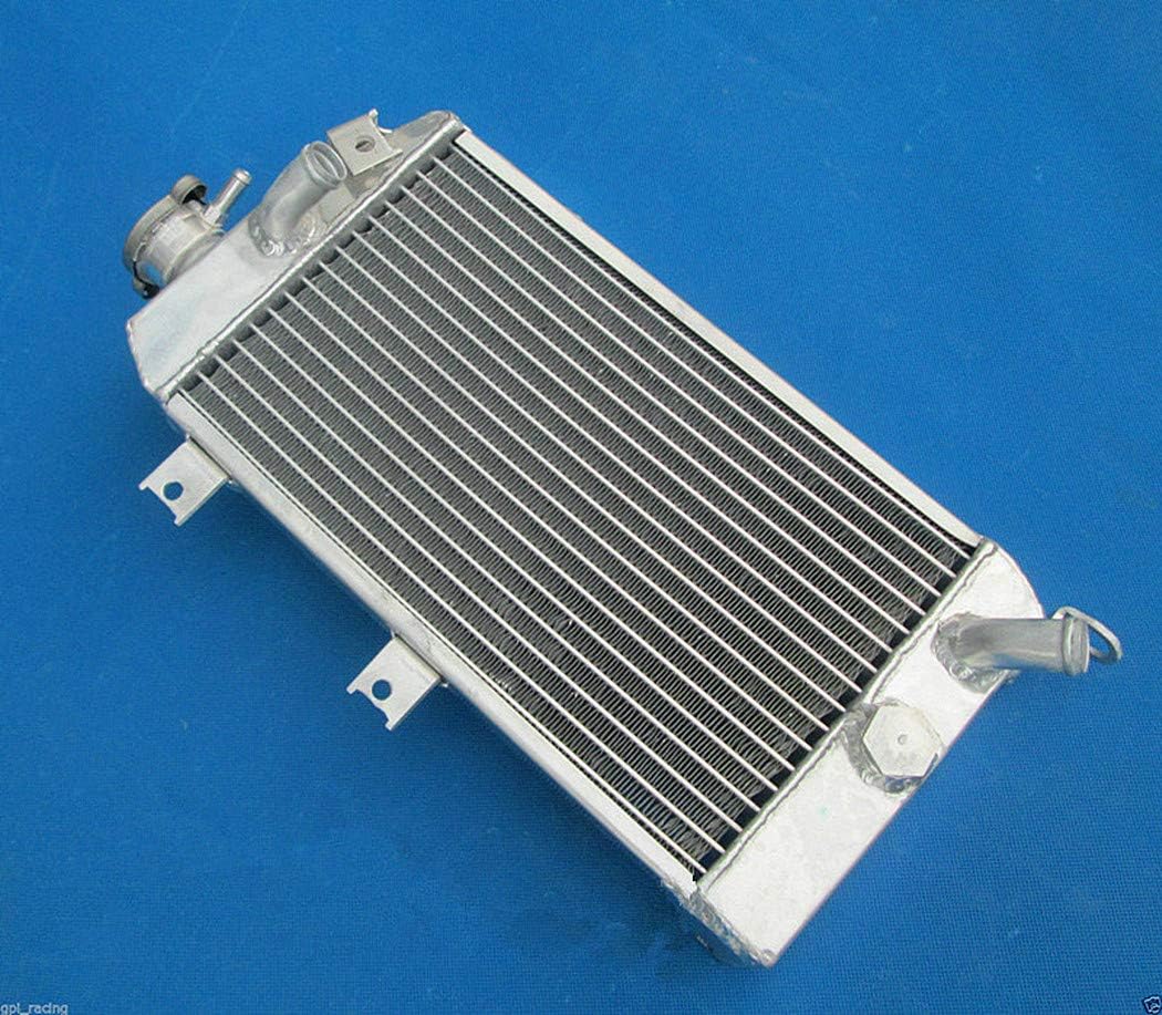 Amazon.com: Aluminum Radiator for Kawasaki KLR650 KLR 650 2008 2009 ...