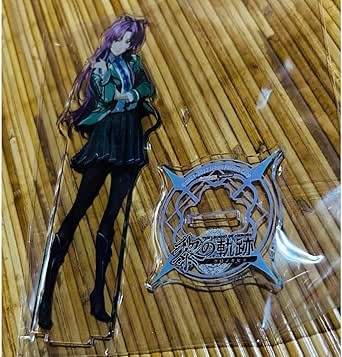 Amazon.co.jp: Len Bright Acrylic Stand, The Legend of Heroes, The Trail ...