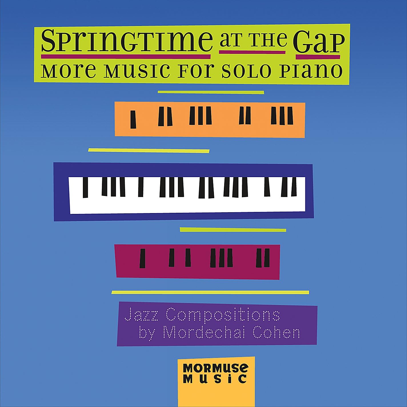 Amazon.co.jp: Springtime At The Gap: ミュージック