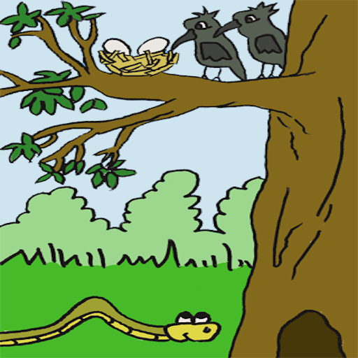 Crow and the Snake - App on Amazon Appstore