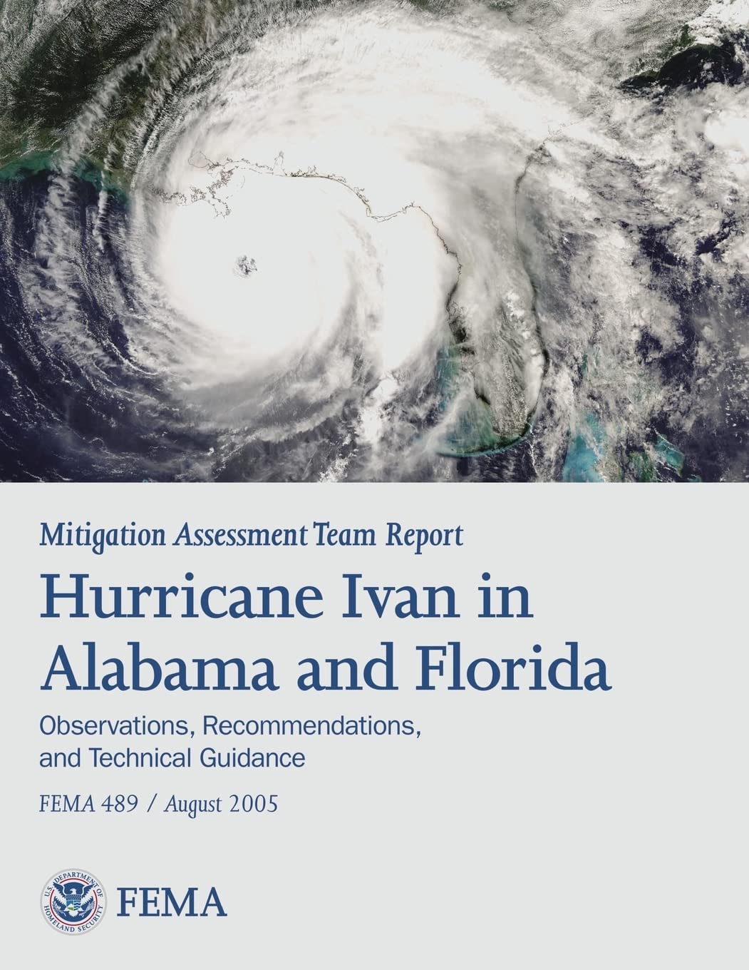 Mitigation Assessment Team Report: Hurricane Ivan in Alabama and ...