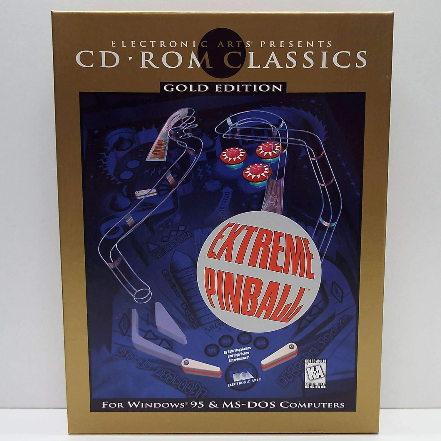 Extreme Pinball (PC) : Amazon.ca: Video Games