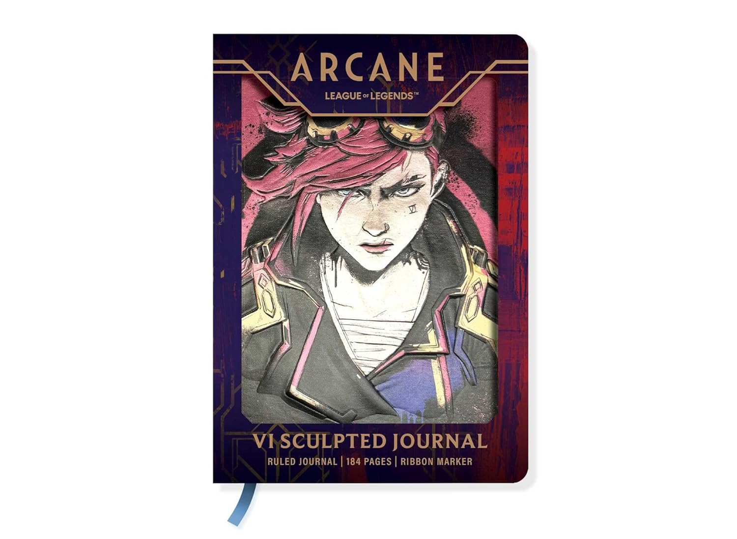 Amazon.com: Arcane Sculpted Journal: Vi: 9798337403229: Insight ...