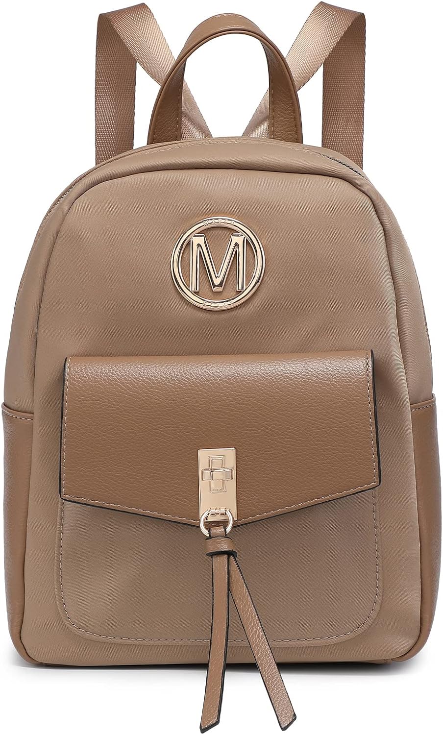 Amazon.com: MARCO M KELLY Mini Backpack Purse for Women Small Nylon ...