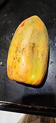 Fresh Papaya medium, 1 Piece (800gm) : Amazon.in: Grocery & Gourmet Foods