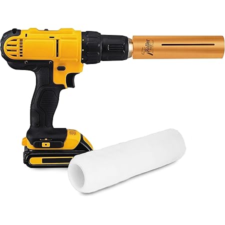 Roller Ready Paint Roller Cleaner, Cleaning Tool for Mini, Small or Big ...