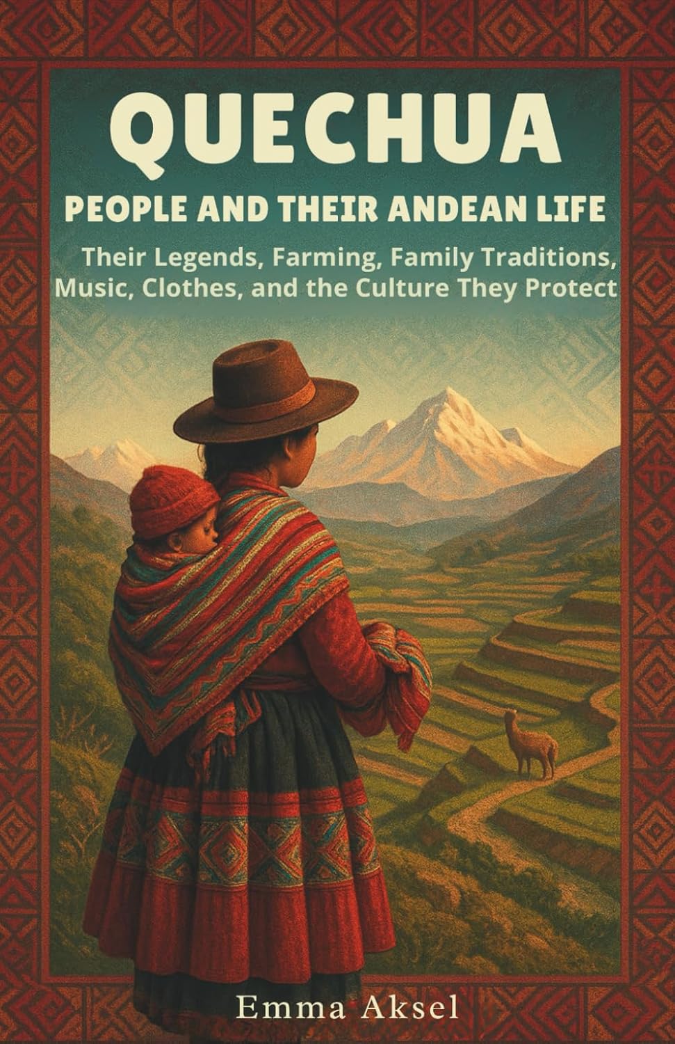 Quechua People and Their Andean Life: Their Legends, Farming, Family ...