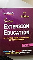 Instant Extension Education [paperback] Shruti [Jan 01, 2013]… : Shruti ...