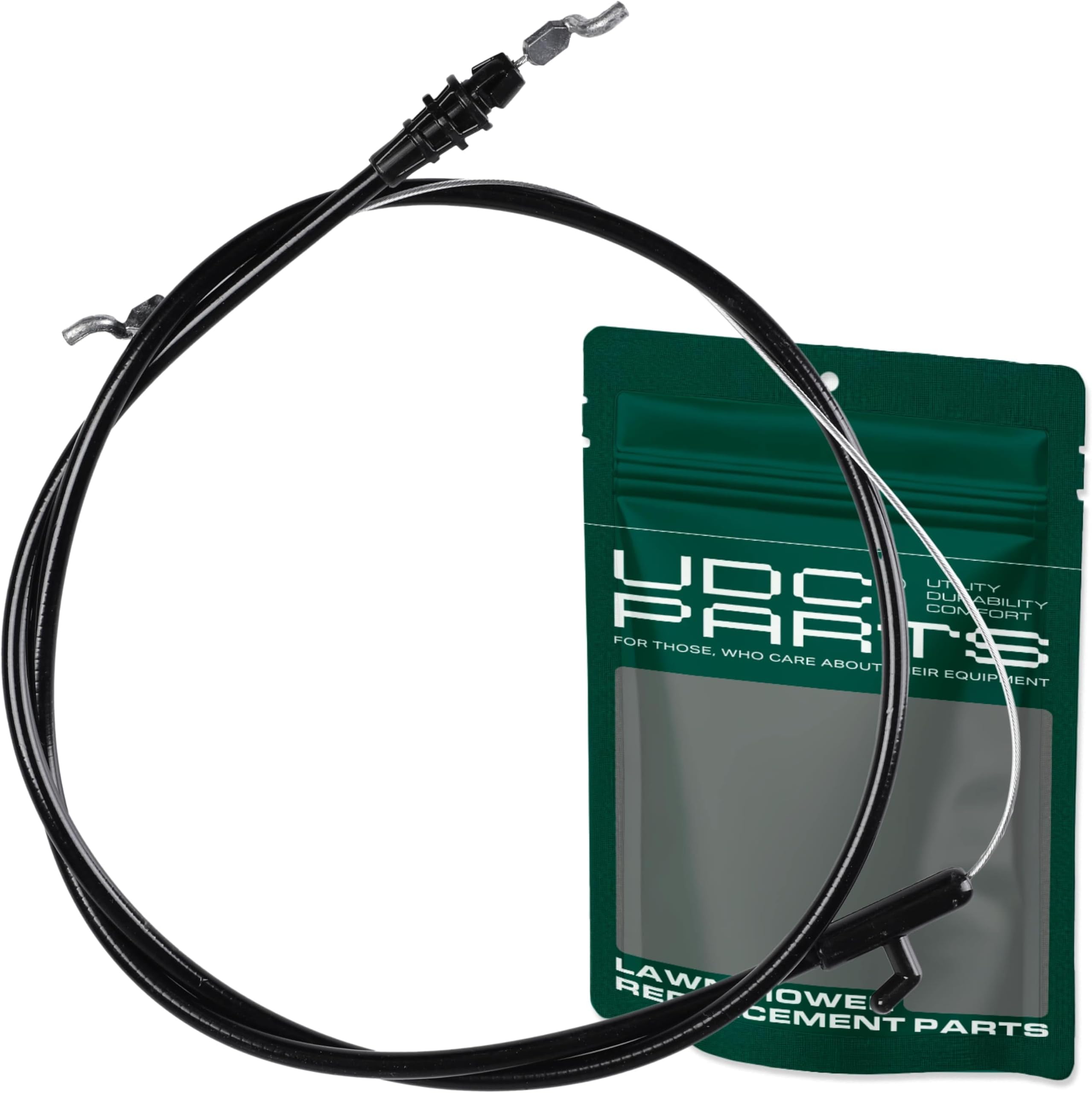 Amazon.com: AOTWD 731-04216A 731-04216 Dual Cable Fitting Holder Fits ...