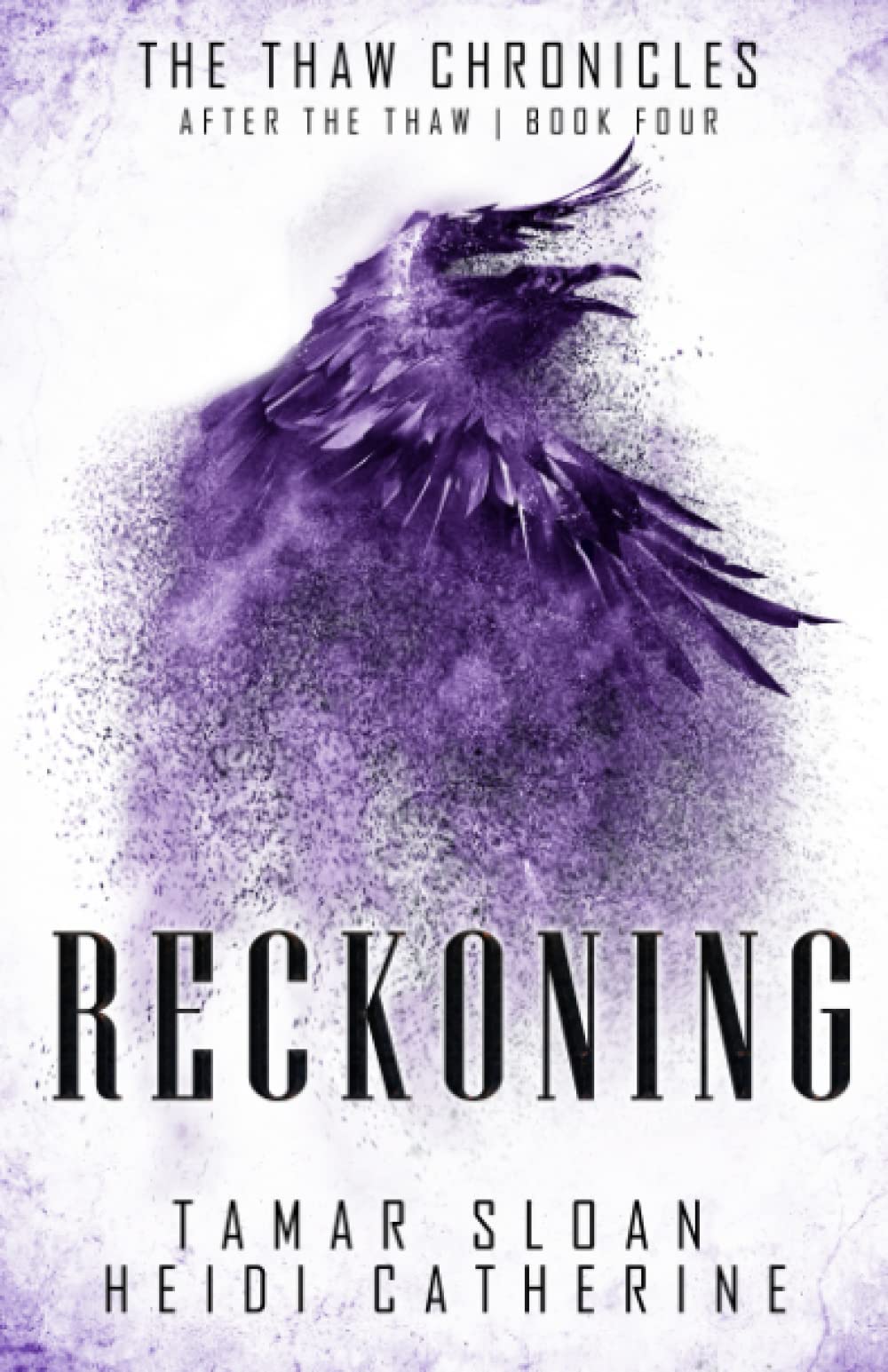 Publication: Reckoning