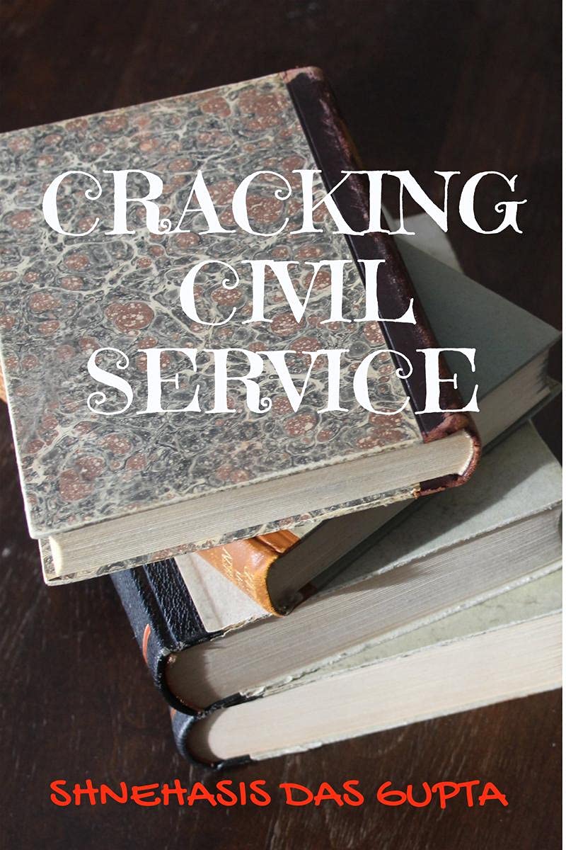 Buy Cracking Civil Service Book Online at Low Prices in India ...